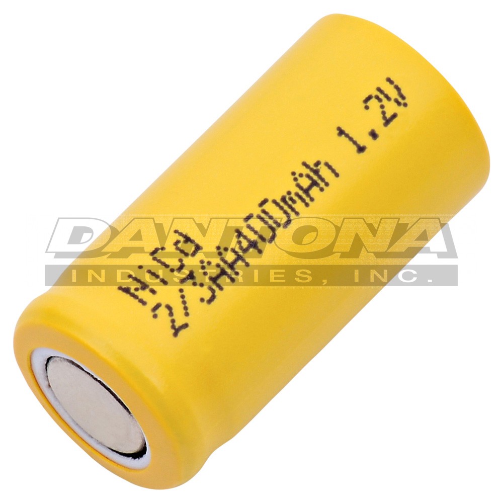 1/2AA-400 - Dantona Batteries