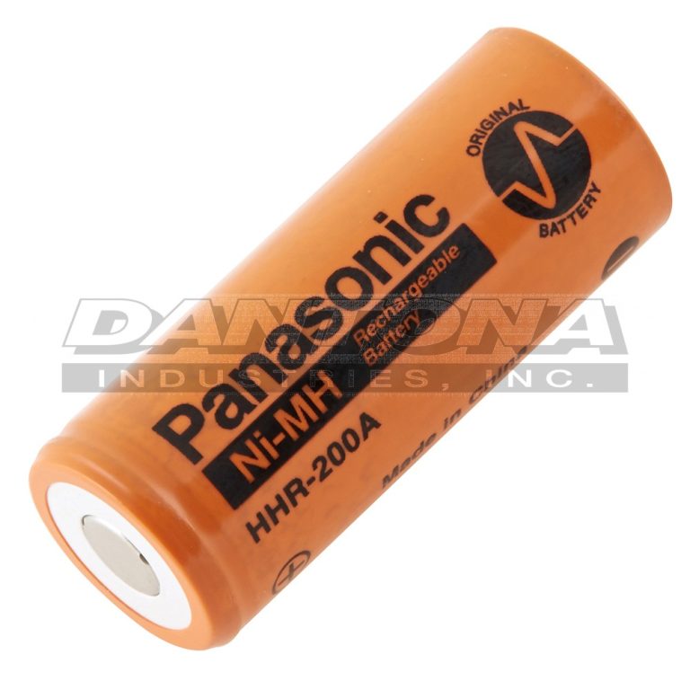 4/5AF-2000NM PANA - Dantona Batteries