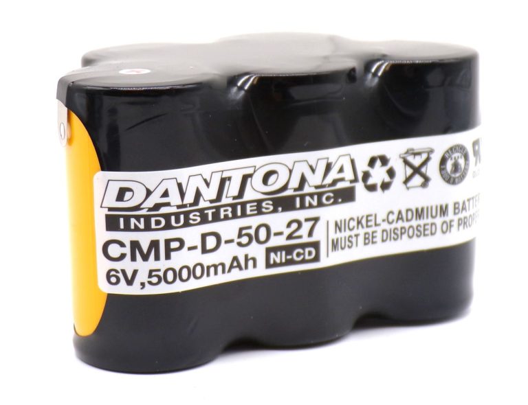 PREMADE NICAD/NIMH PACKS Archives - Dantona Batteries