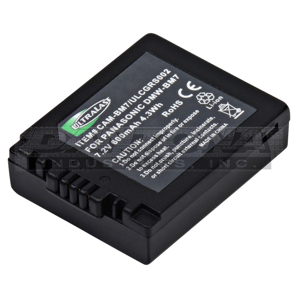 ULCGRS002 - Dantona Batteries
