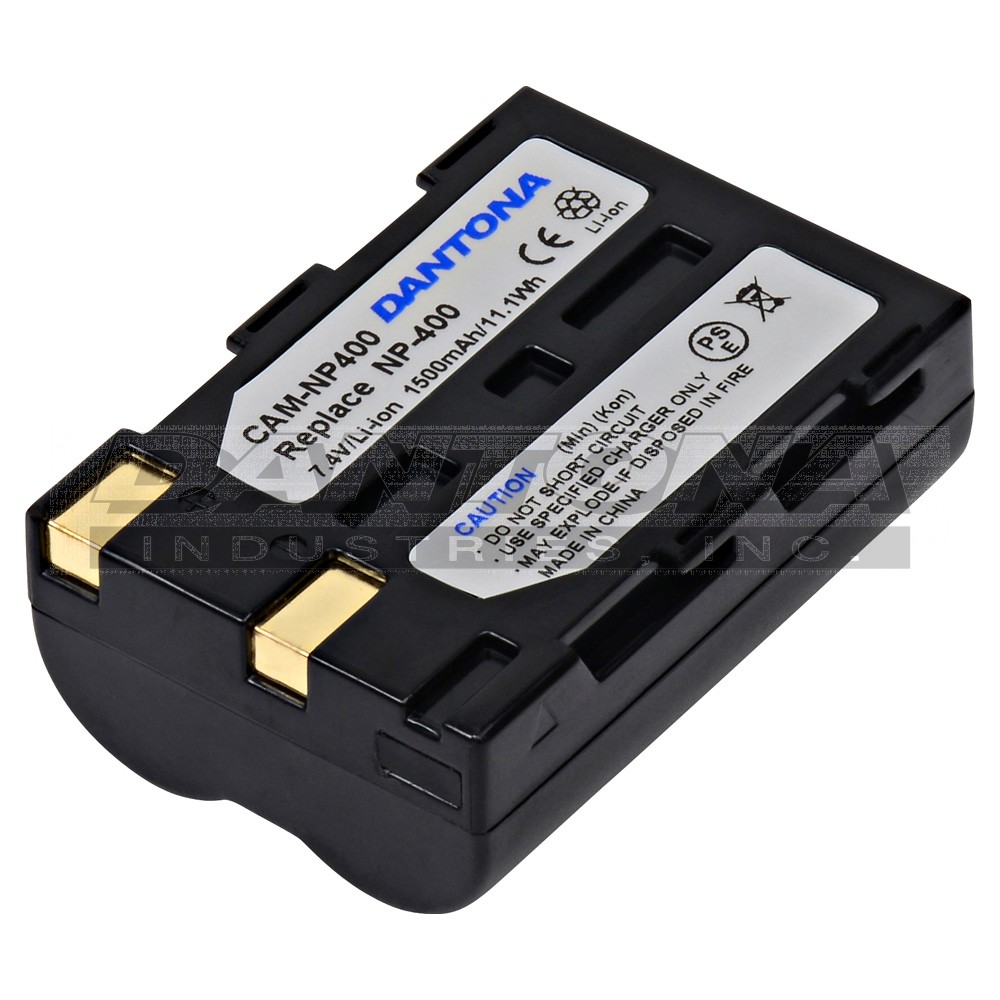 CAM-NP200 - Dantona Batteries