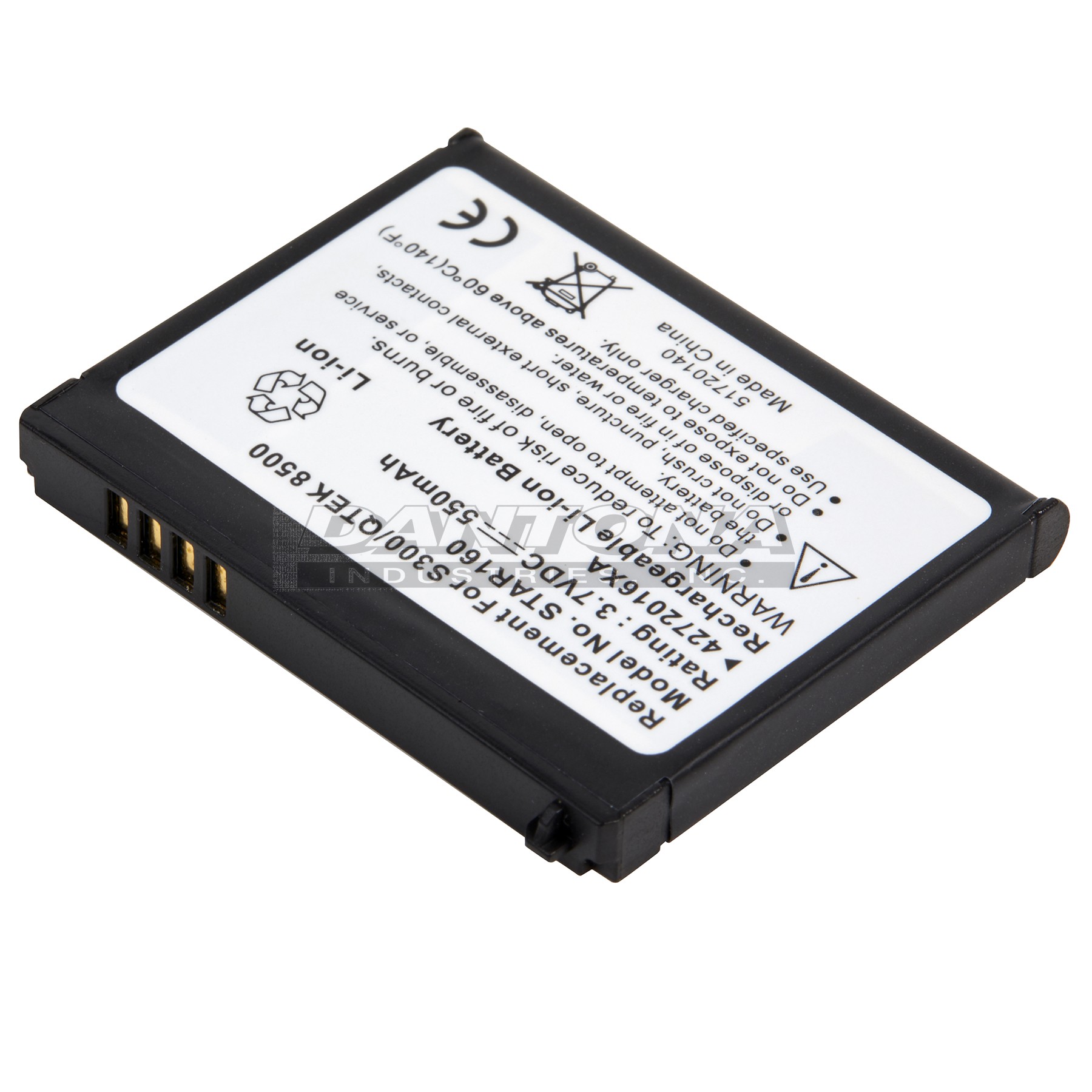 CEL-3125 - Dantona Batteries