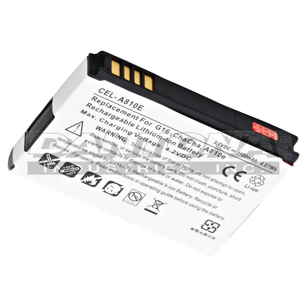 CEL-A810E - Dantona Batteries