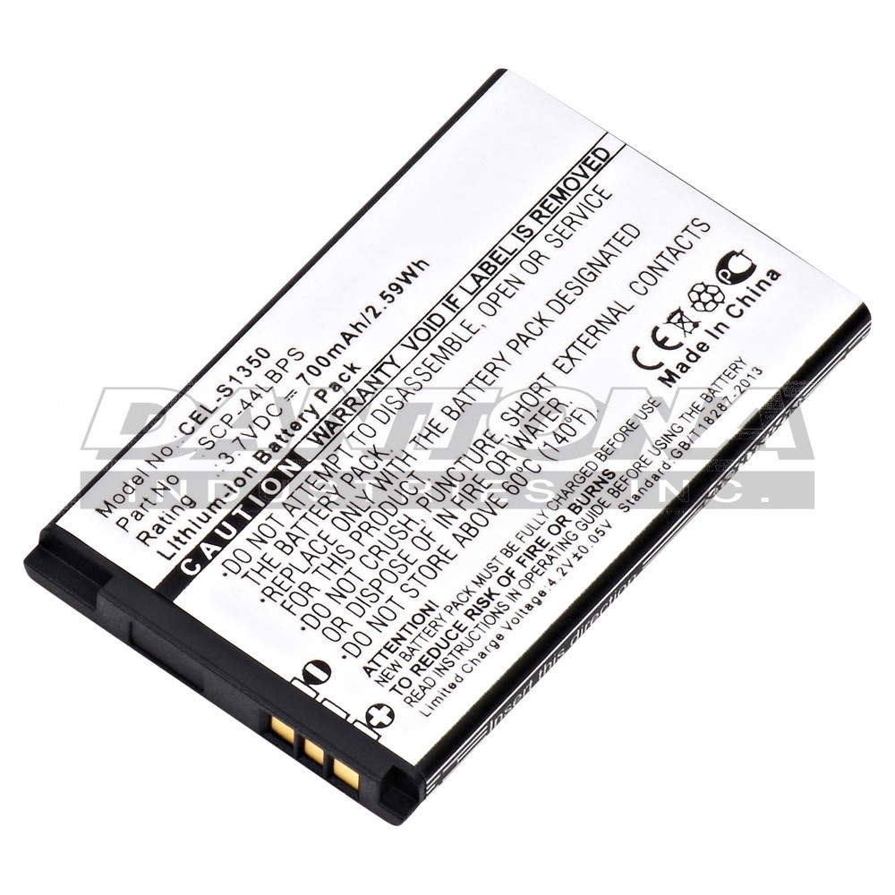 CEL-S1350 - Dantona Batteries