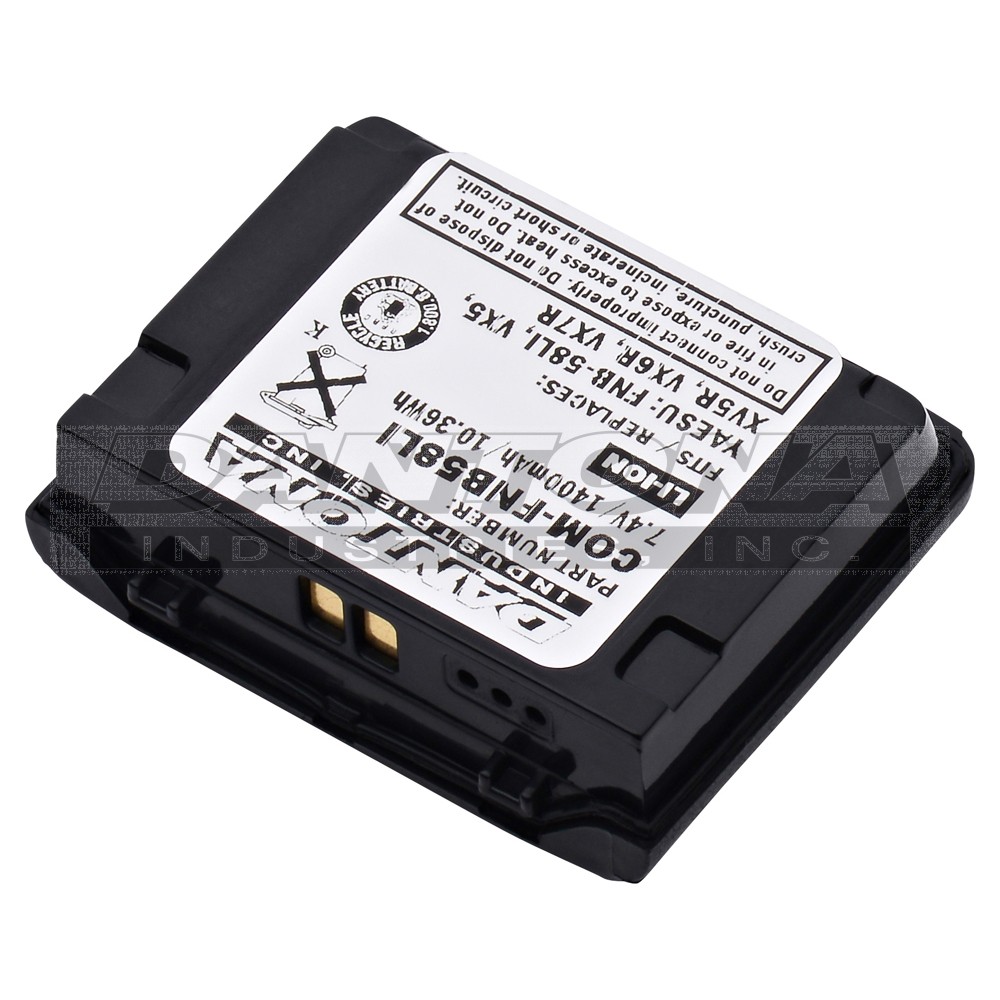 COM-FNB58LI - Dantona Batteries