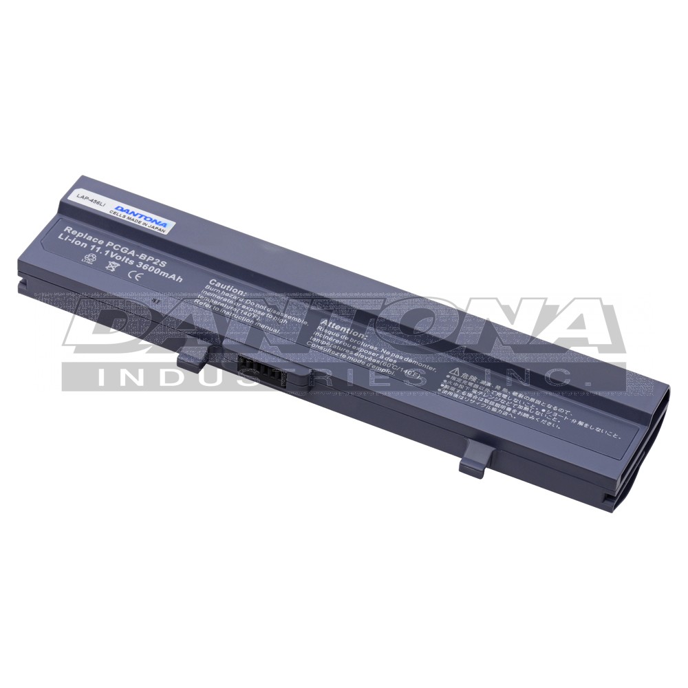 LAP-462LI - Dantona Batteries