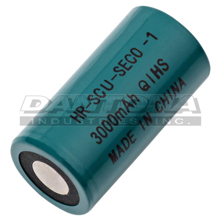 SC-3000NM SANYO - Dantona Batteries