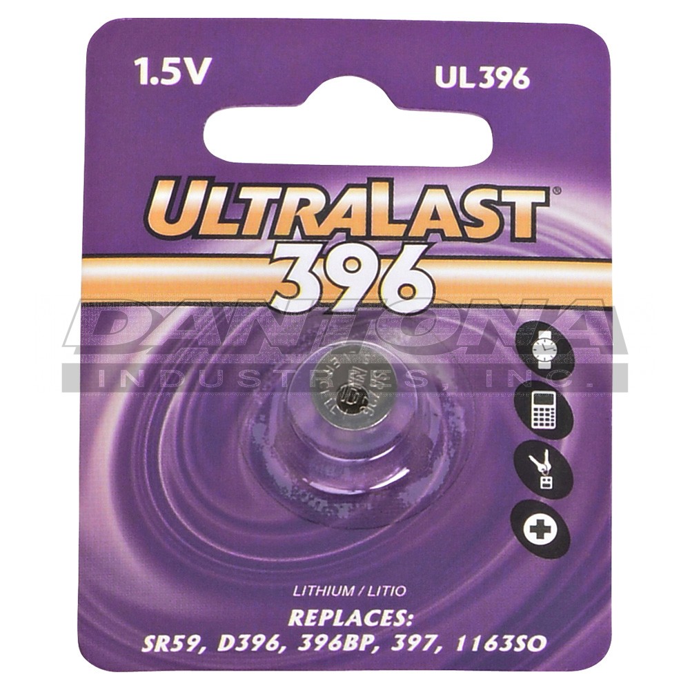 UL396 - Dantona Batteries