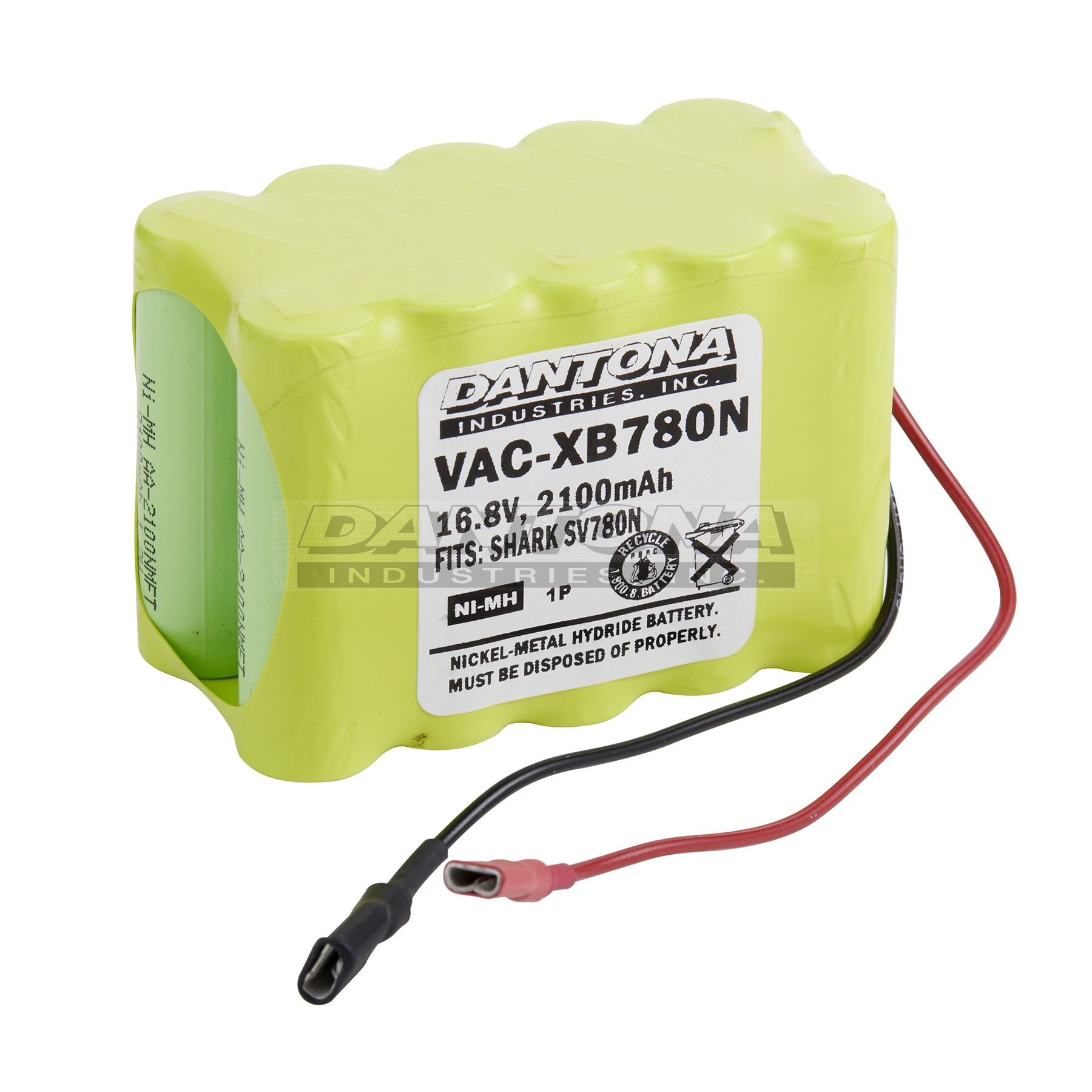 VAC-XB780N - Dantona Batteries