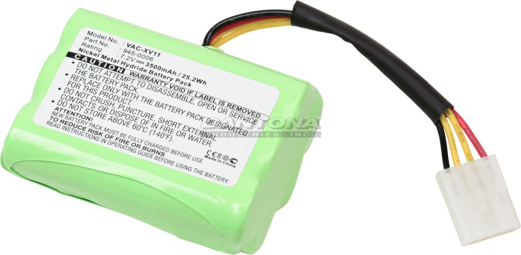 VAC-XV11 - Dantona Batteries